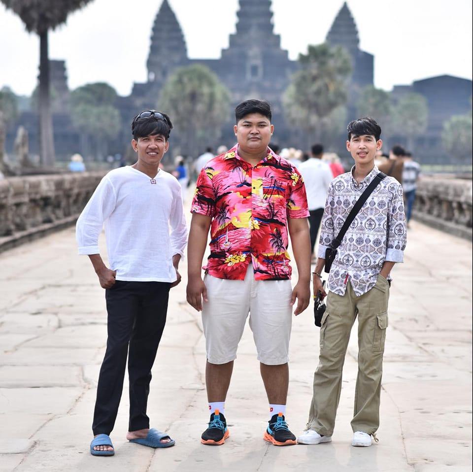 Khen Attha - Khmer24