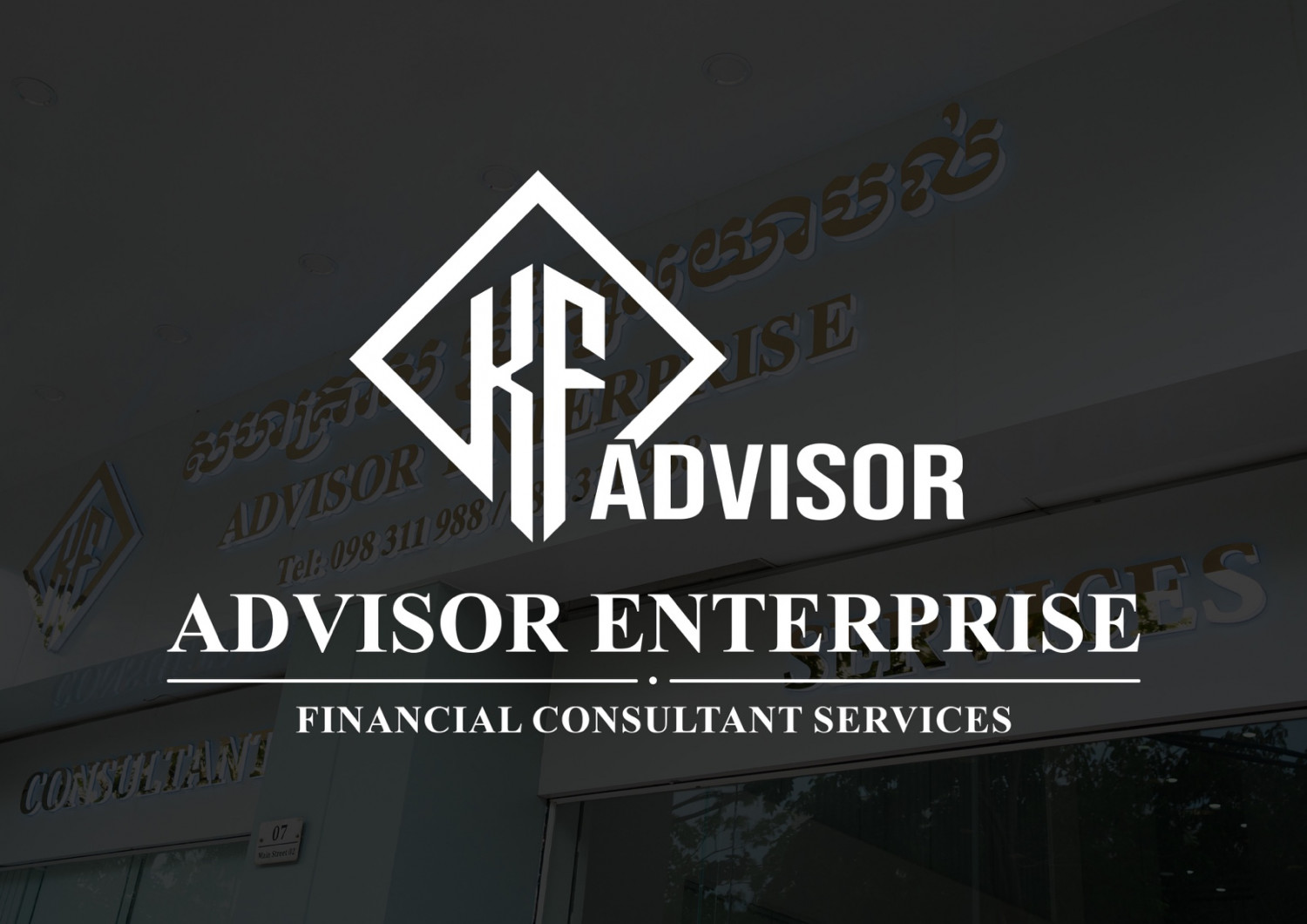 KF Advisor - Khmer24
