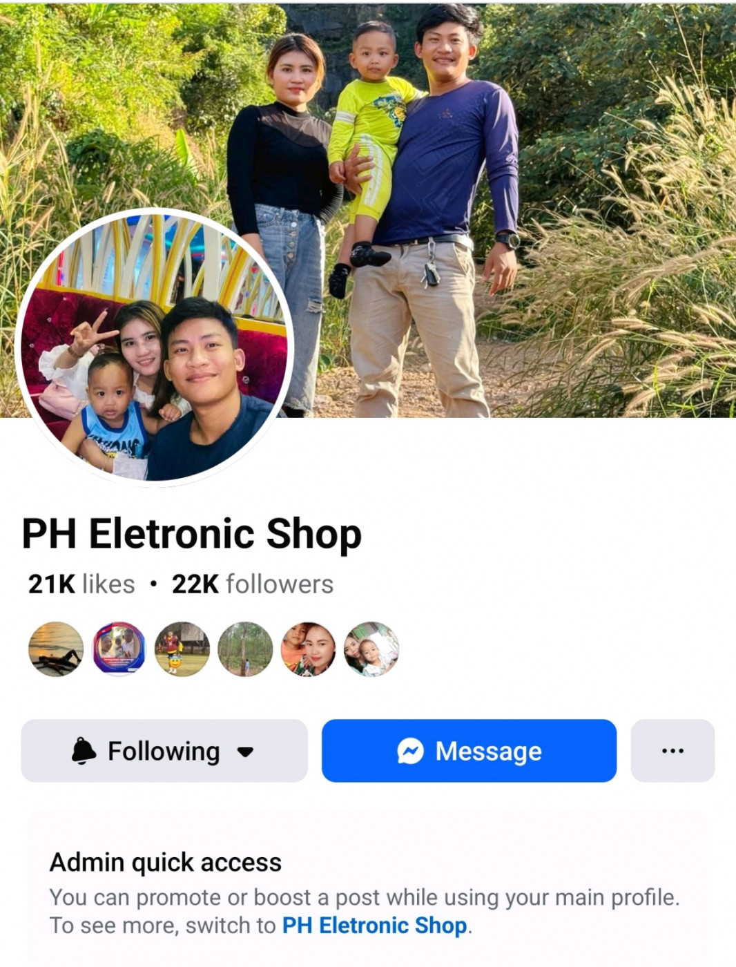 PH Eletronic Shop - Khmer24