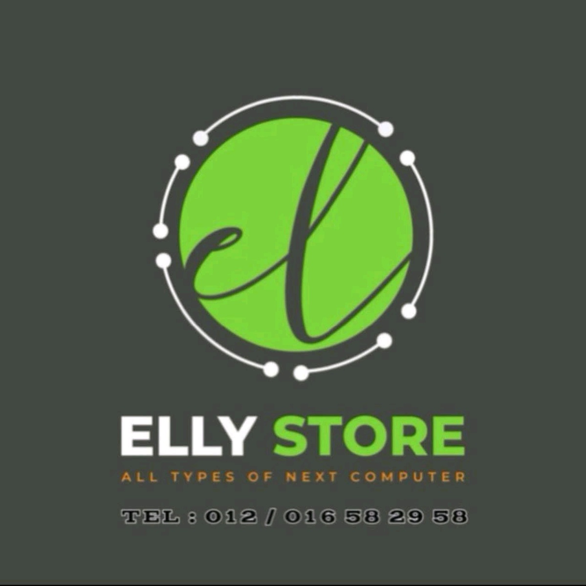 ELLY COMPUTER - Khmer24